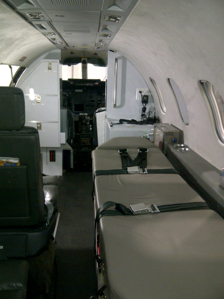 What is an Air Ambulance and What Does it Look Like?