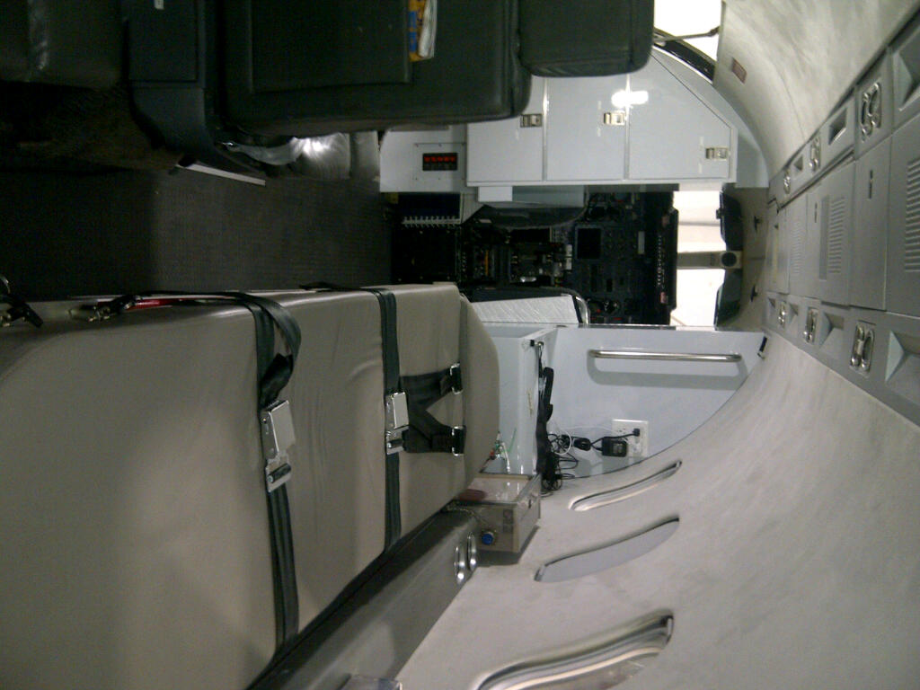 What is an Air Ambulance and What Does it Look Like?