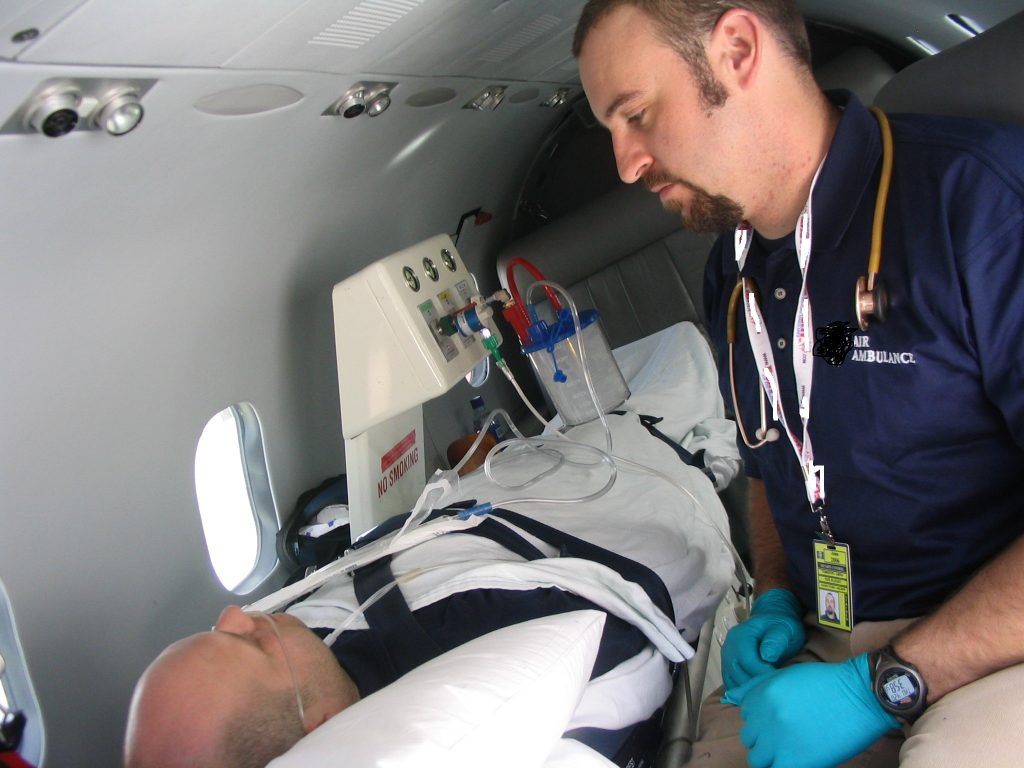 What is an Air Ambulance and What Does it Look Like?