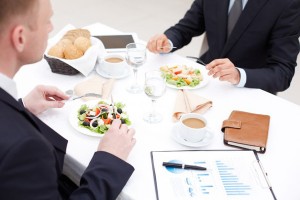13 Dining Etiquette Tips for Your Next Business Meal | On Call ...