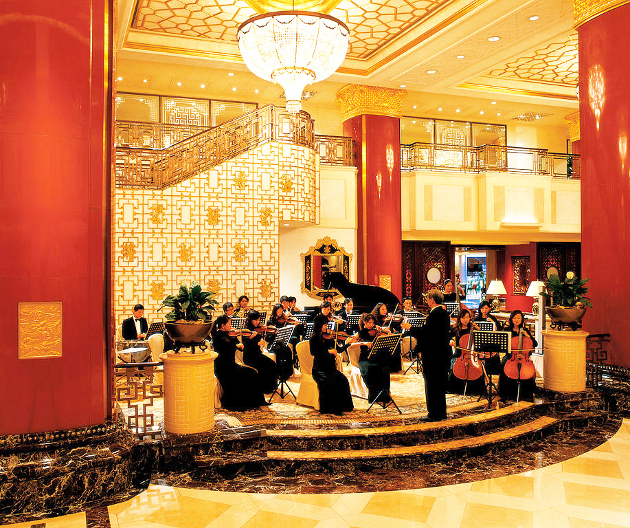 5 Great International Hotel Ideas for Your Next Business Event | On ...